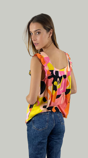 Polera Ariel Pastel – La Maja