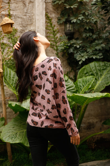 Polera Alfonsa Print – La Maja